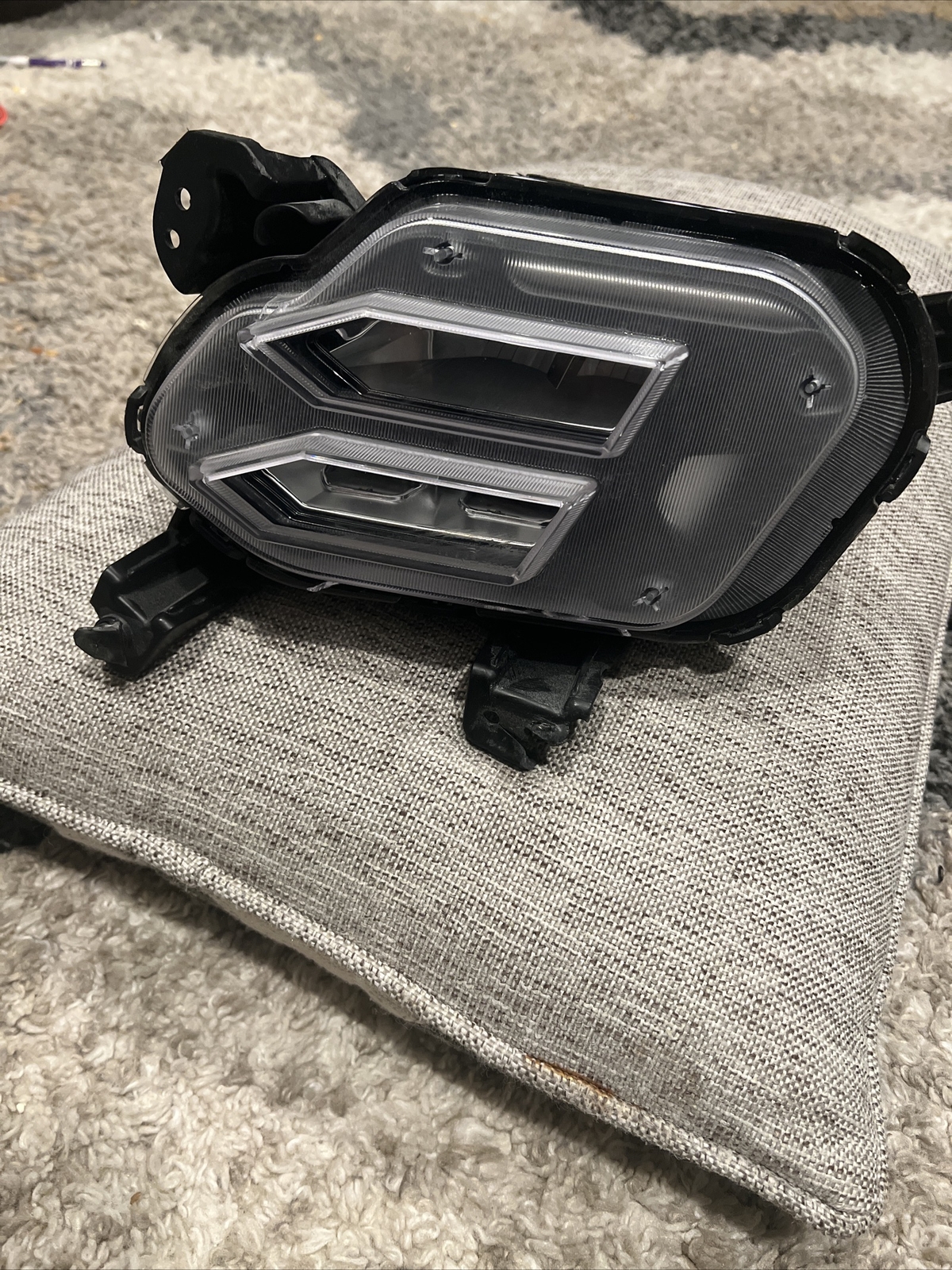 Used 2021-2022 Kia Sorento Passenger Right Front Led Fog Light Lamp Drl ...