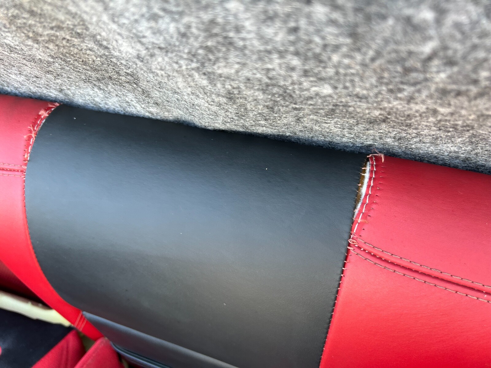 Used Mercedes W219 Cls63 Amg Sport Leather Interior Seat Seats Door ...