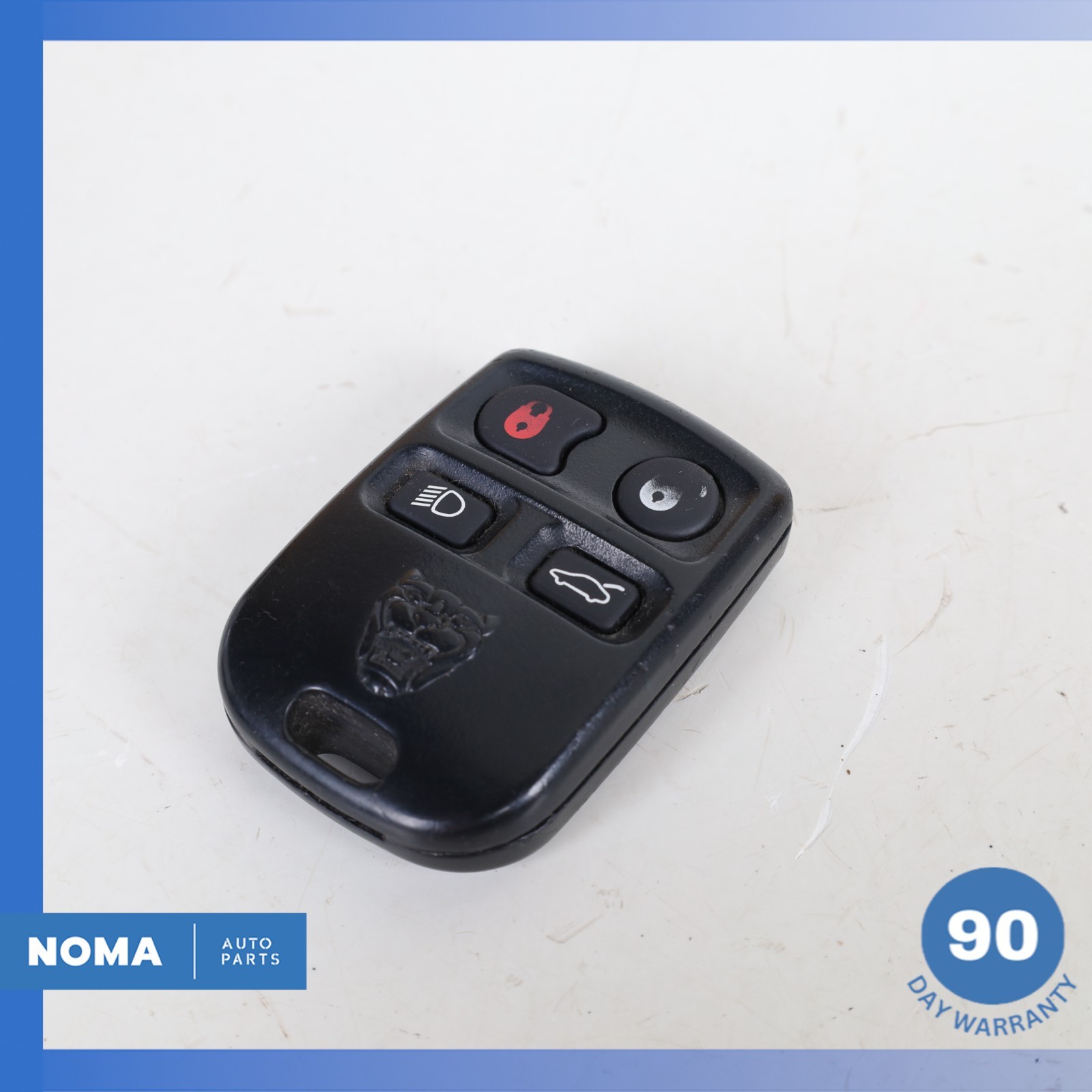 Used 2000-2006 Jaguar X308 Xj8 Xjr Xk8 Xkr Remote Control Keyless Key ...