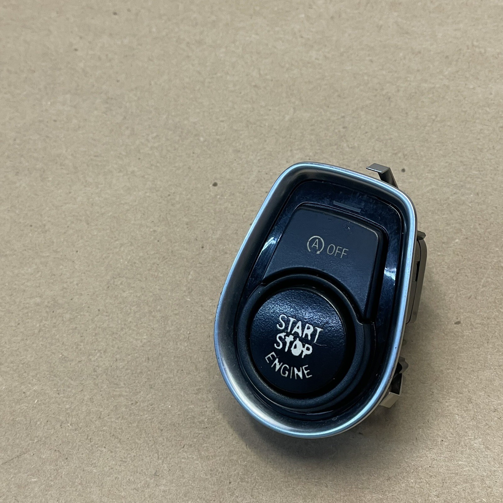 Used Oem Bmw F22 F30 F82 F32 F36 M3 M4 Auto Start Stop Ignition Button ...