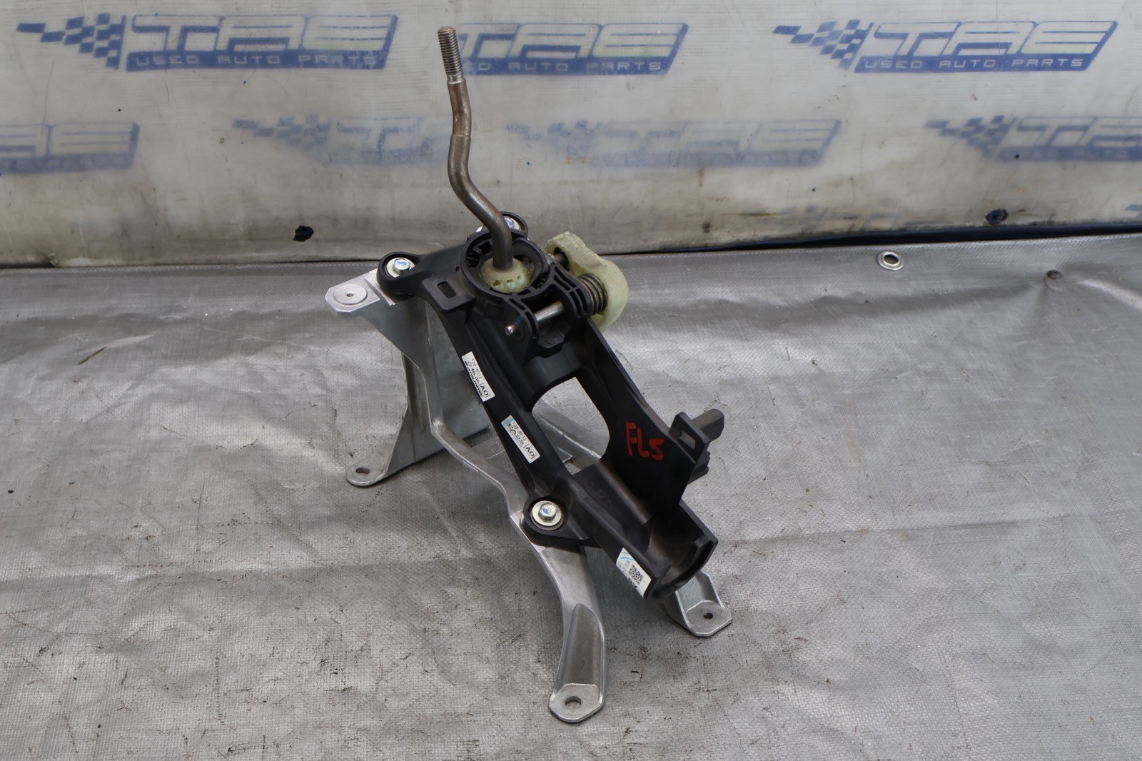 Used 2023 Honda Civic Type R Fl5 K20c1 Oem 6 Speed Shifter Box Assy for ...