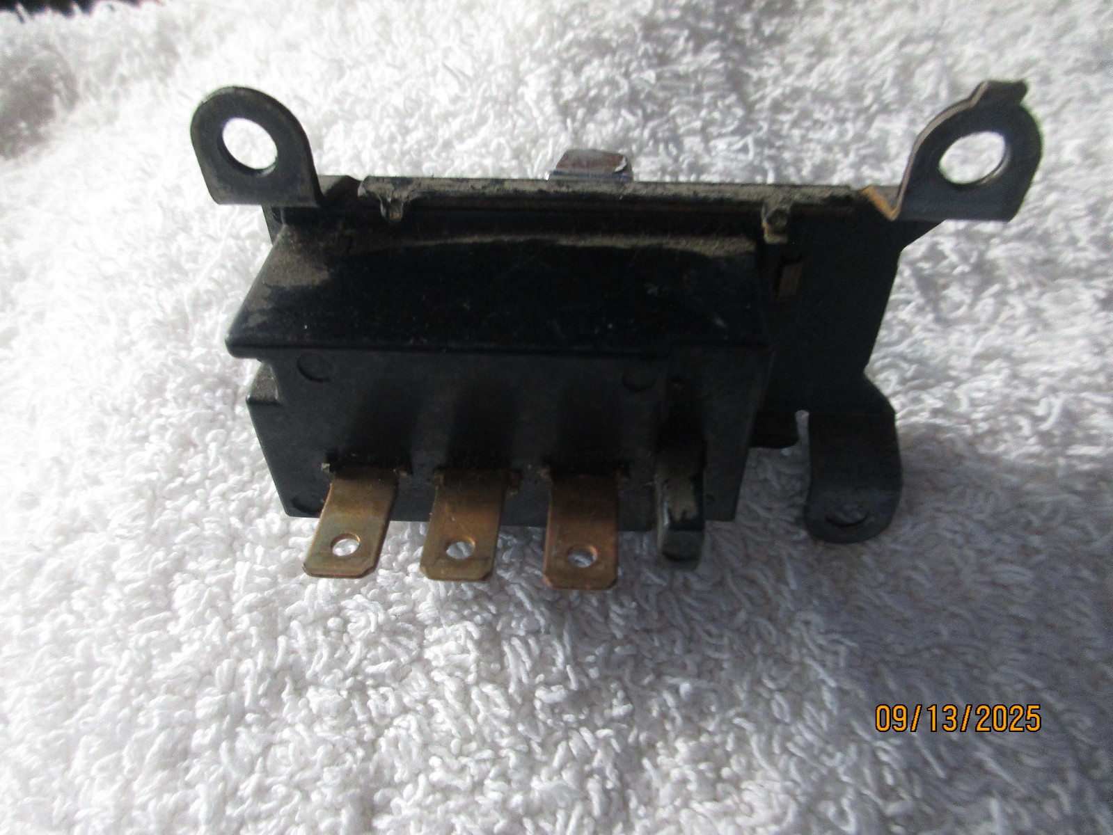 Used 1969-1971 Chevrolet Chevelle Chevy Ii Nova 69 Camaro 2 Speed Wiper ...