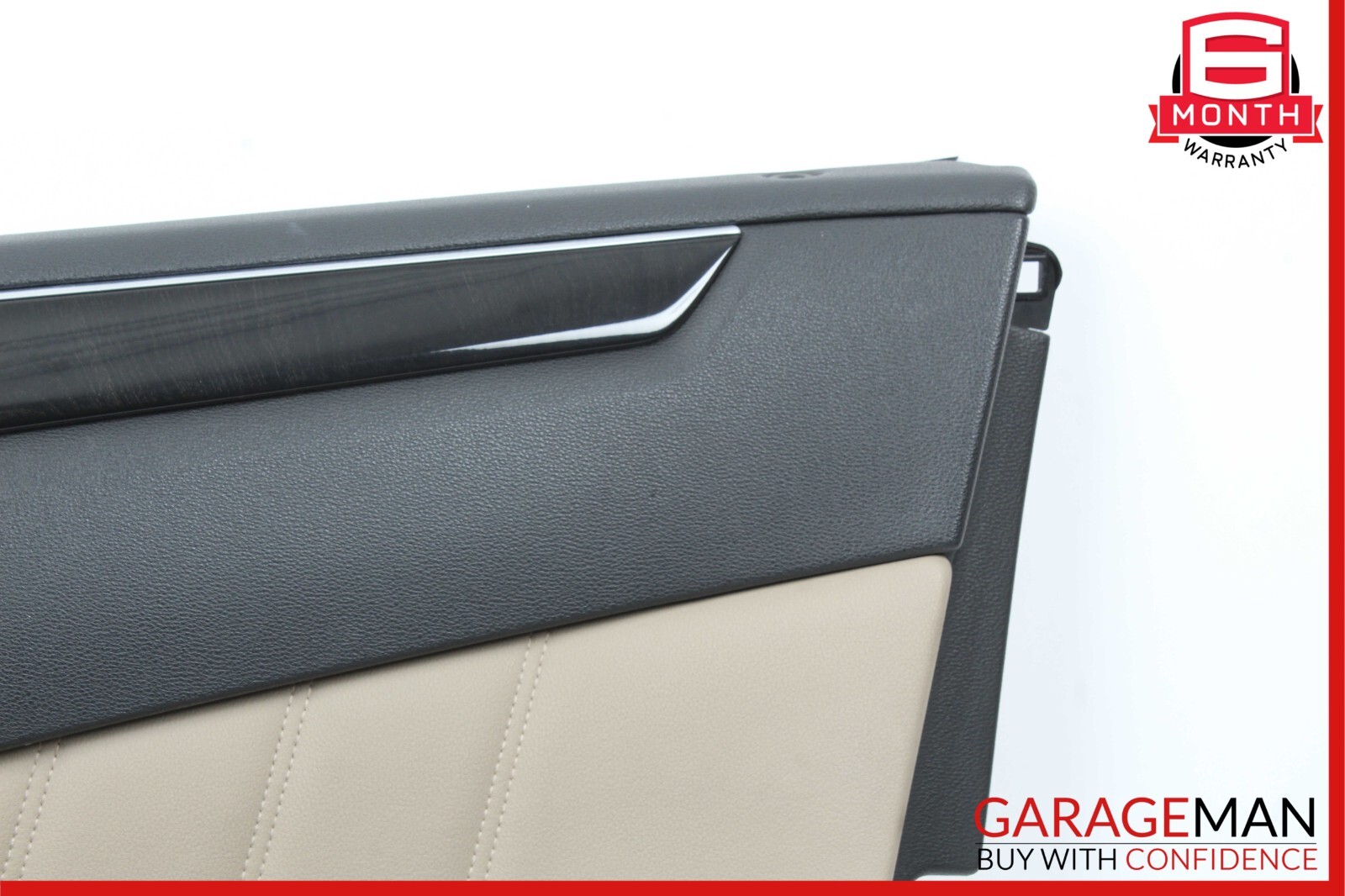 Used 10-13 Mercedes W212 E350 E550 Front Right Side Interior Door Panel ...