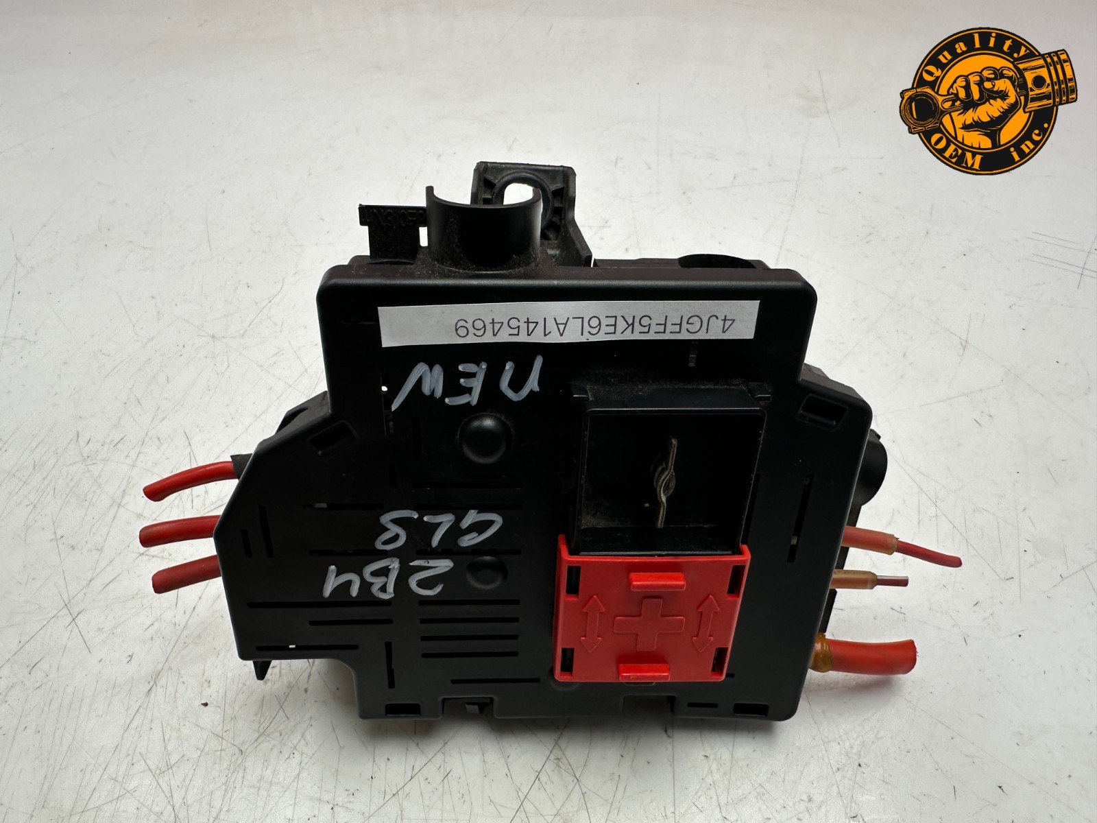 Used 2020-2025 Mercedes Gle Gls Front Fuse Relay Junction Box Oem 29 ...