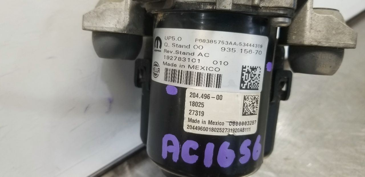 Used 2020 Dodge Ram 1500 Vacuum Pump Assembly 5.7l 68385753aa for Sale ...