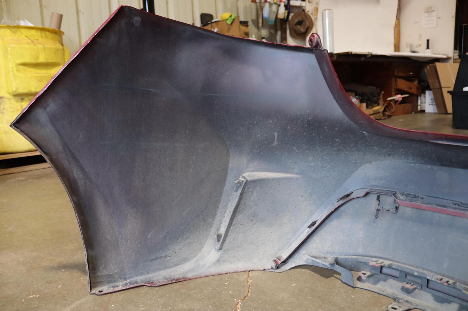 Used 2020-2022 Toyota Corolla Sedan Rear Bumper Cover Panel Assembly ...