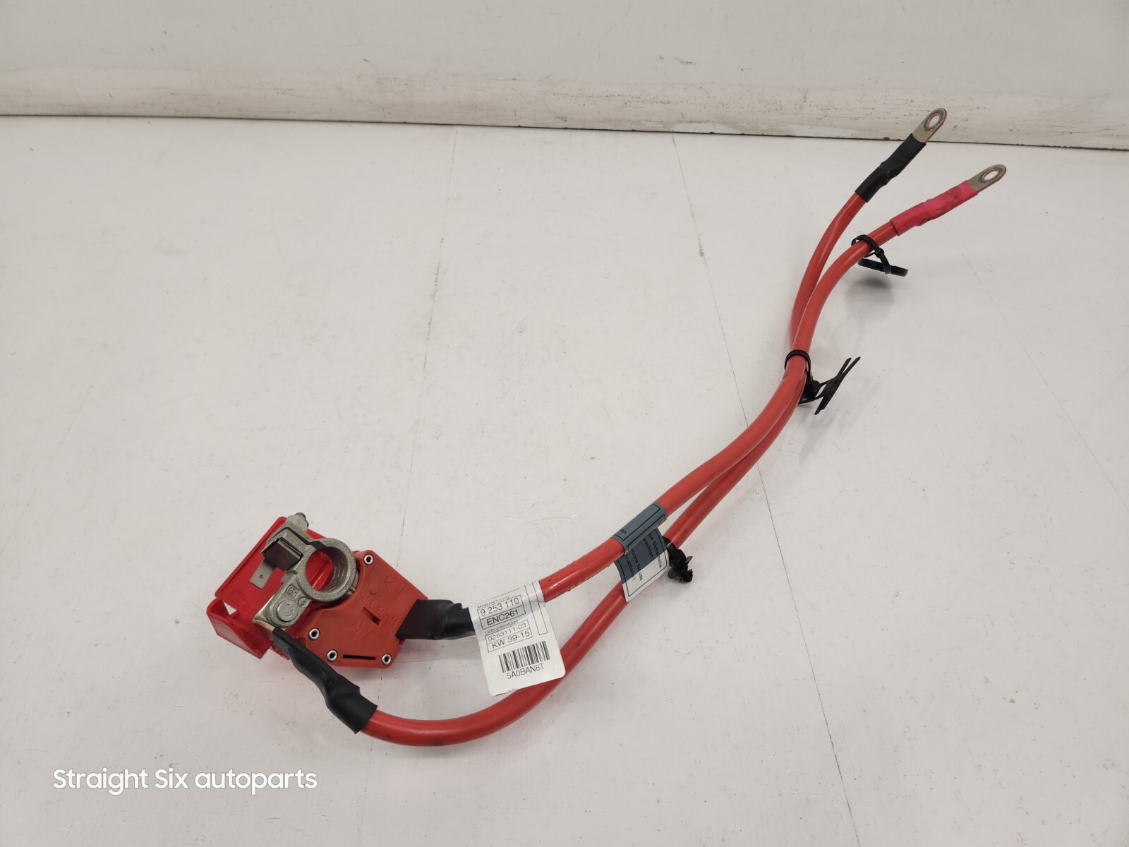 Used Oem Bmw M2 F87 F22 F23 230 M235 Battery Plus Pole Terminal ...