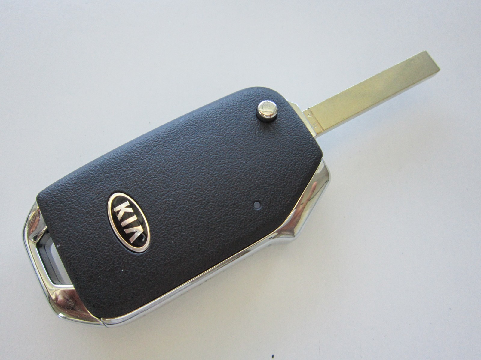 Used Oem 2019-2021 Kia Soul Flip Key Keyless Remote Fob Uncut Key 95430 ...