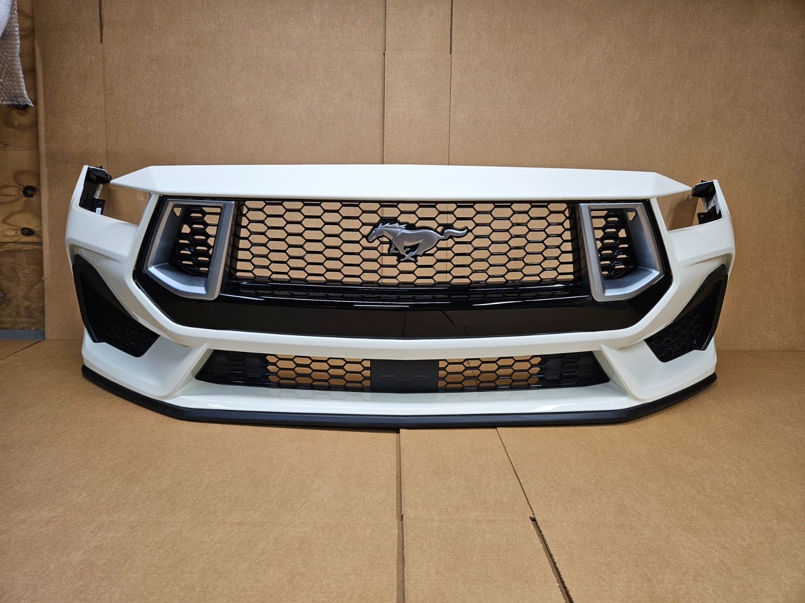 Used 2025 Take Off Ford Mustang Gt 60th Anniversary Front Bumper ...