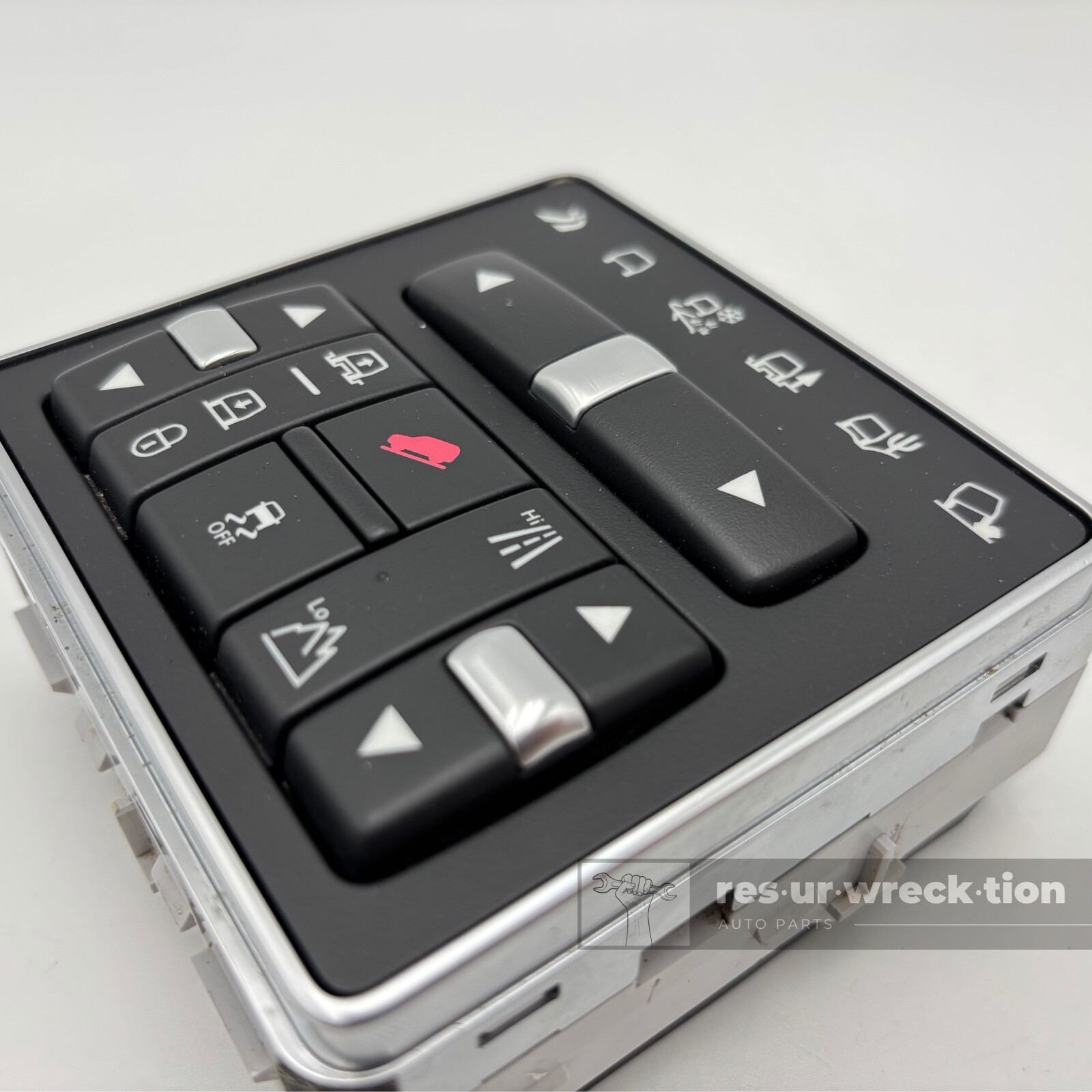 Used 2010-2013 Range Rover Sport L320 Center Console Ride Height ...