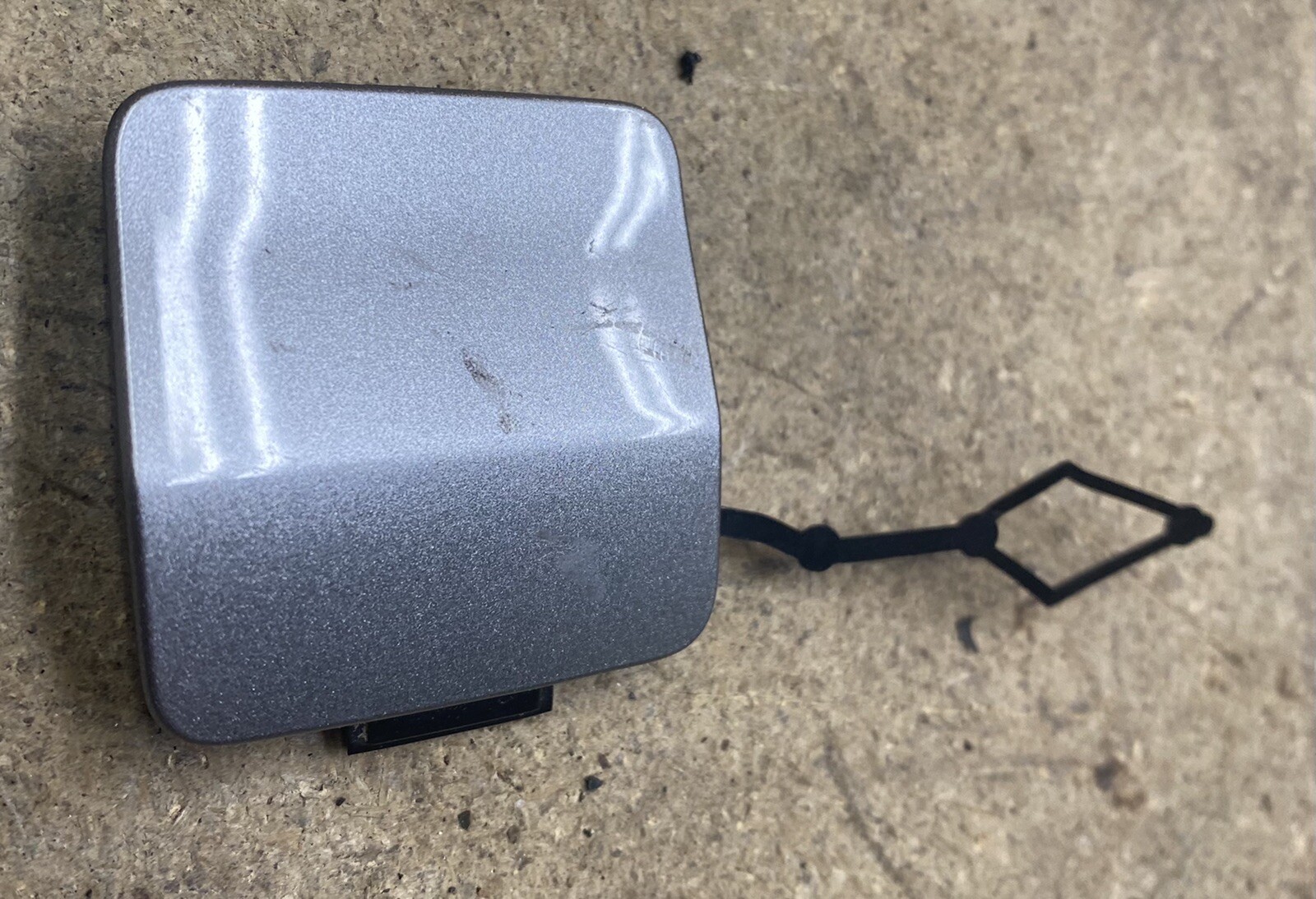 Used 2019-2021 Vw Jetta Rear Bumper Cover Towing Eye Cap 17a807441 ...