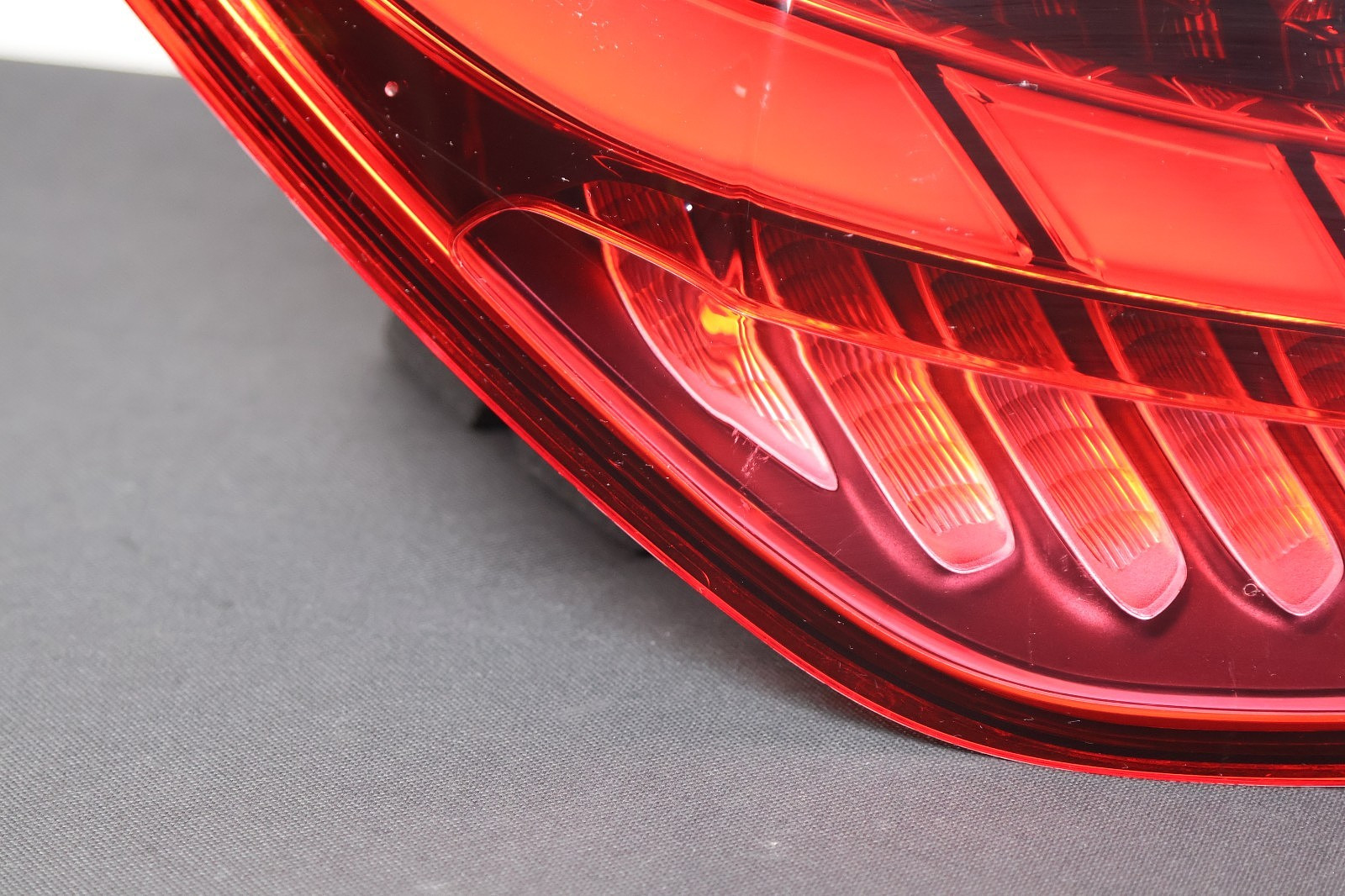 Used 2022-2025 Mercedes C300 C43 Amg Led Tail Light Lh Outer Left ...