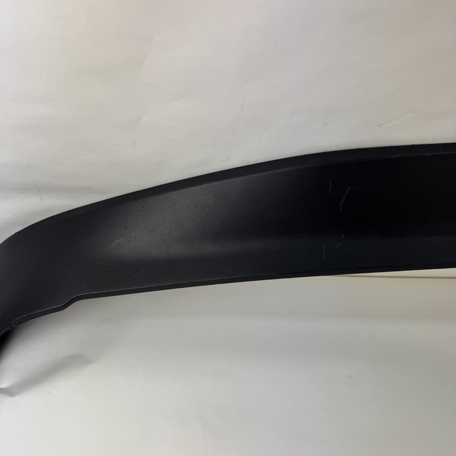 Used 2025-2026 Oem Ram 1500 Front Bumper Lower Cover Air Dam Deflector ...