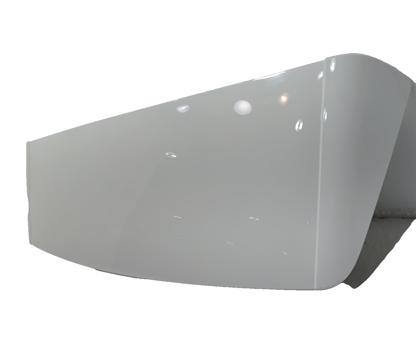 Used Toyota Oem Rav4 Rear Liftgate Upper Spoiler Wing 2019-2023 for ...