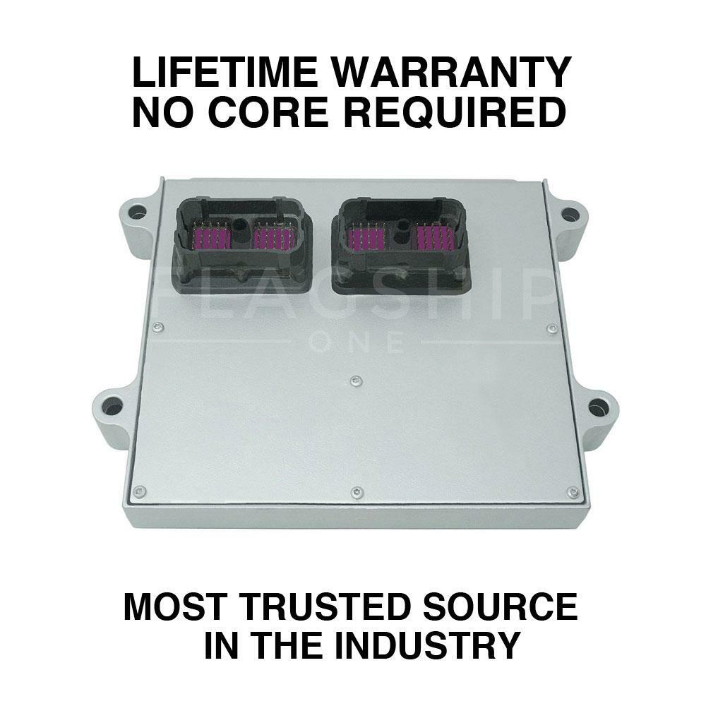 Remanufactured Dodge Cummins Diesel Engine Computer Ecm Programmed 2008 ...