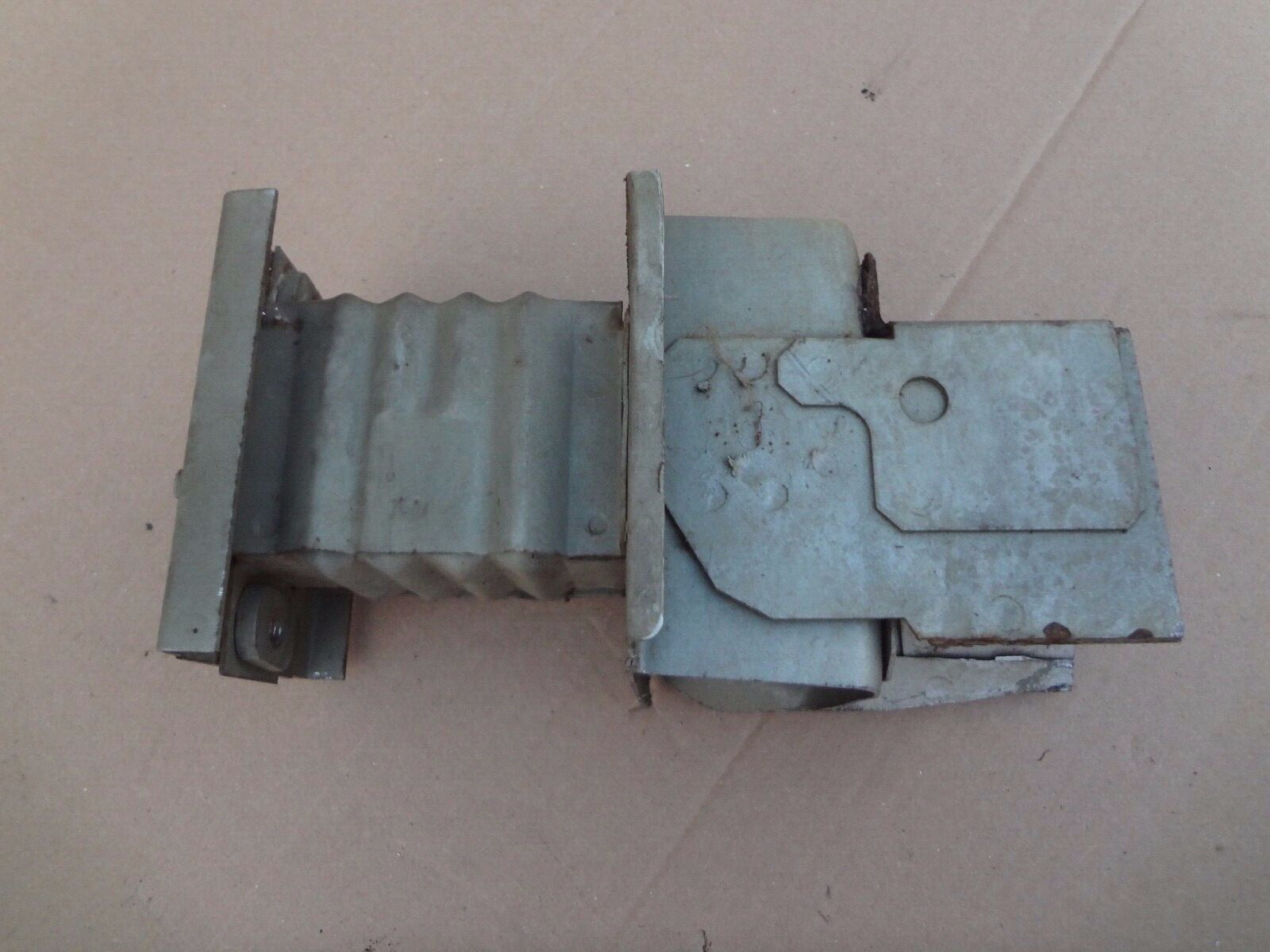 Used 1999 2004 - Mustang Front Bumper Bracket Metal Repair Oem Sku ...