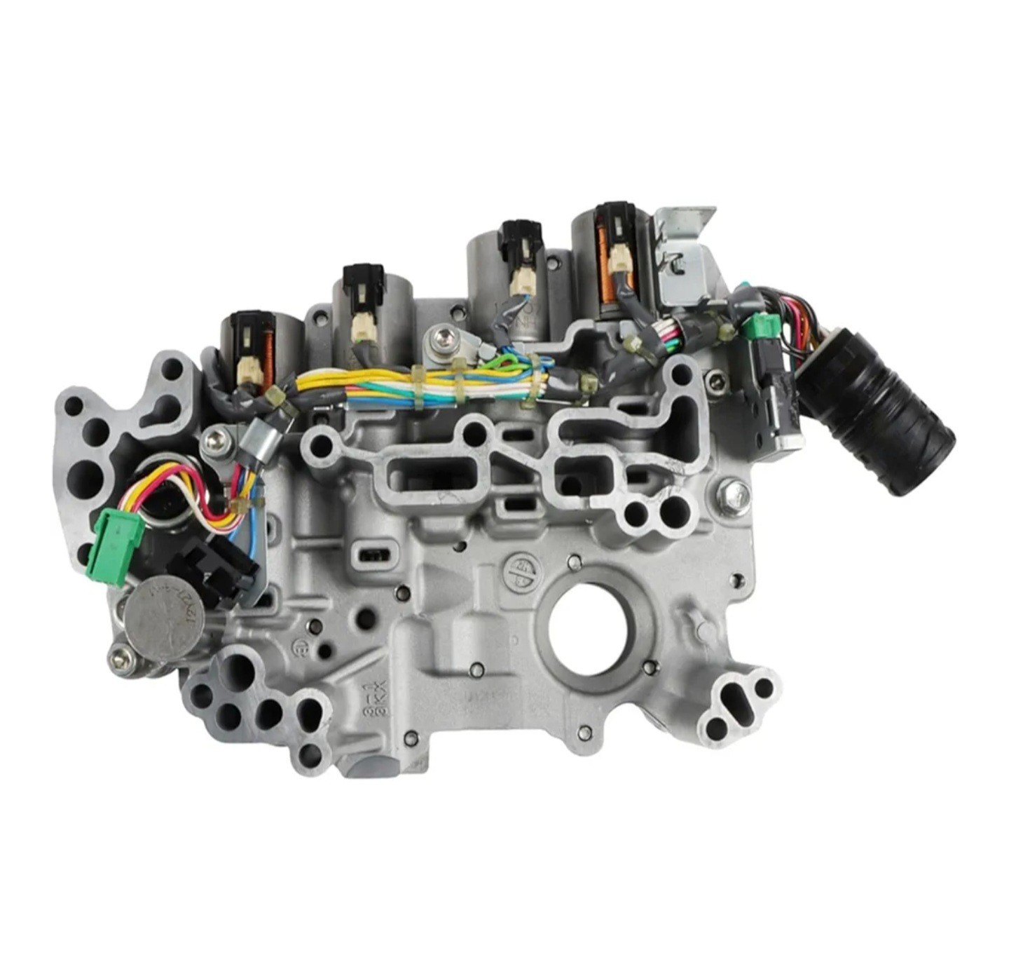 Remanufactured 2015 Re0f11a Jf015e Cvt Transmission Valve Body For ...