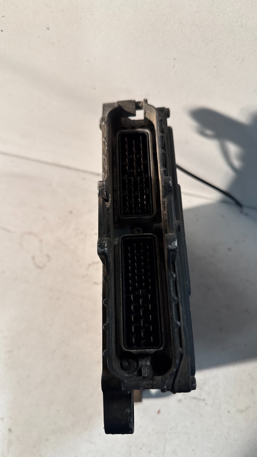 Used Mack E7 Ecm Ecu Part # 12ms510m2 Diesel Engine Computer Module Oem ...