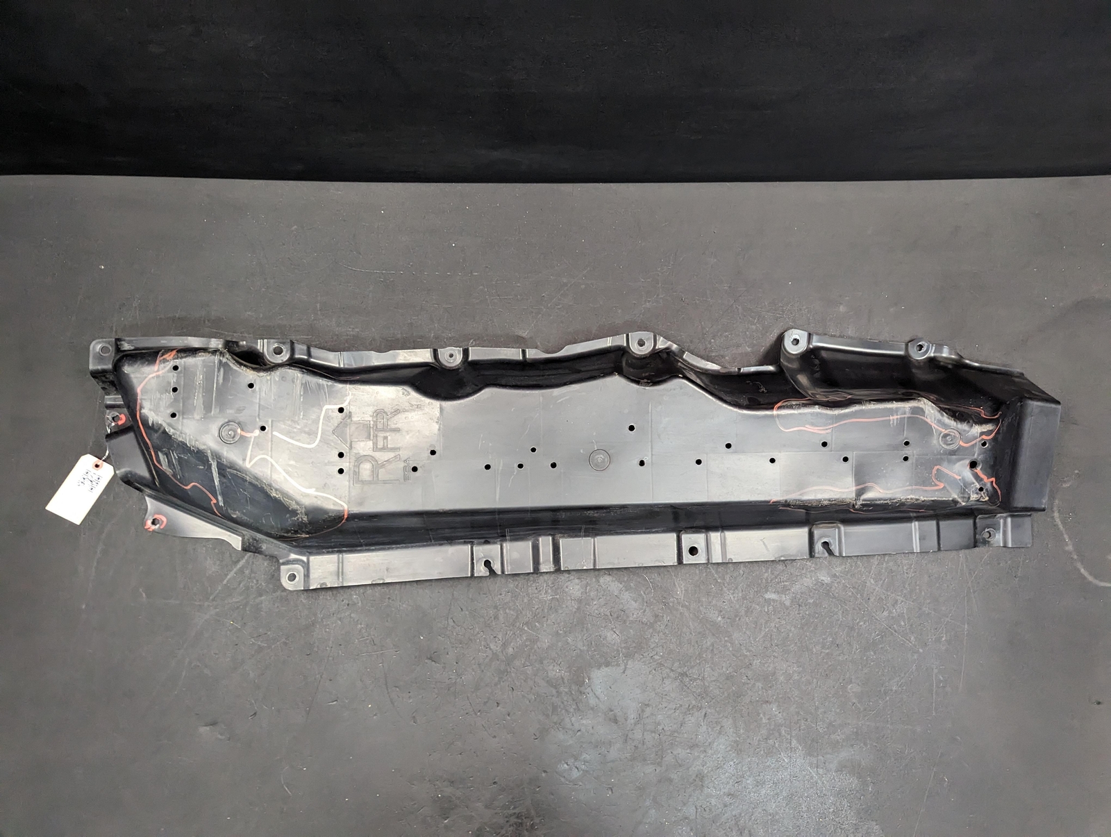 Used Front Right Floor Under Cover Splash Shield 2023 Infiniti Qx60 ...