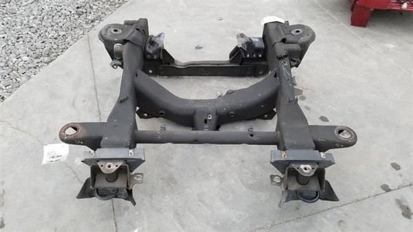 Used Frames for the Chevrolet Silverado 1500