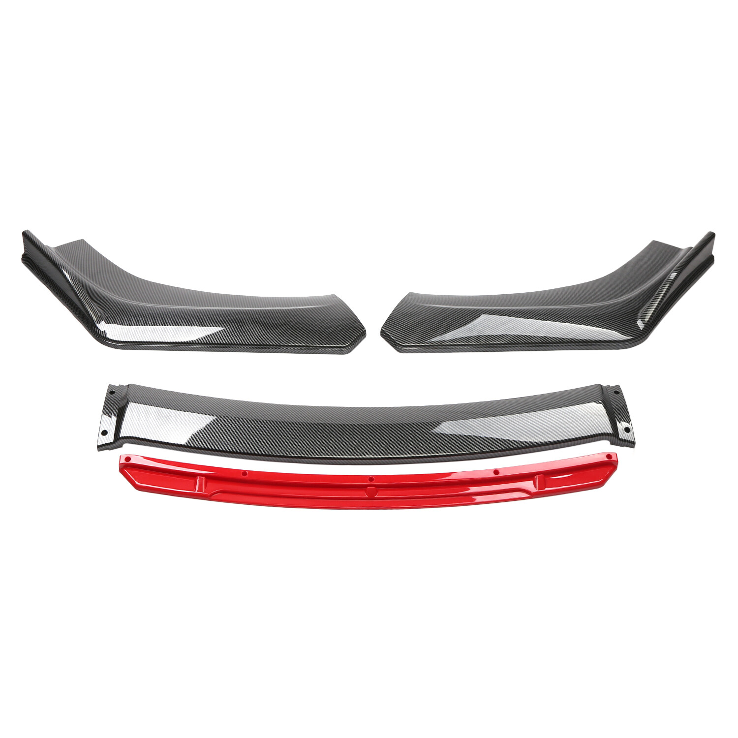 Used For Mini Cooper R50 R53 R55 R56 F55 F56 Front Lip Splitter Spoiler ...