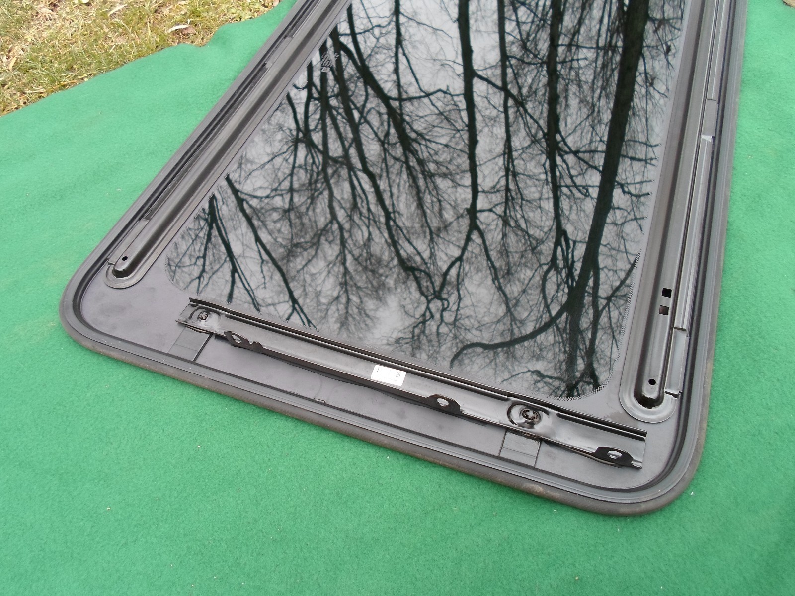 Used 2009 Pontiac G6 Oem Factory Year Specific Sunroof Glass No ...