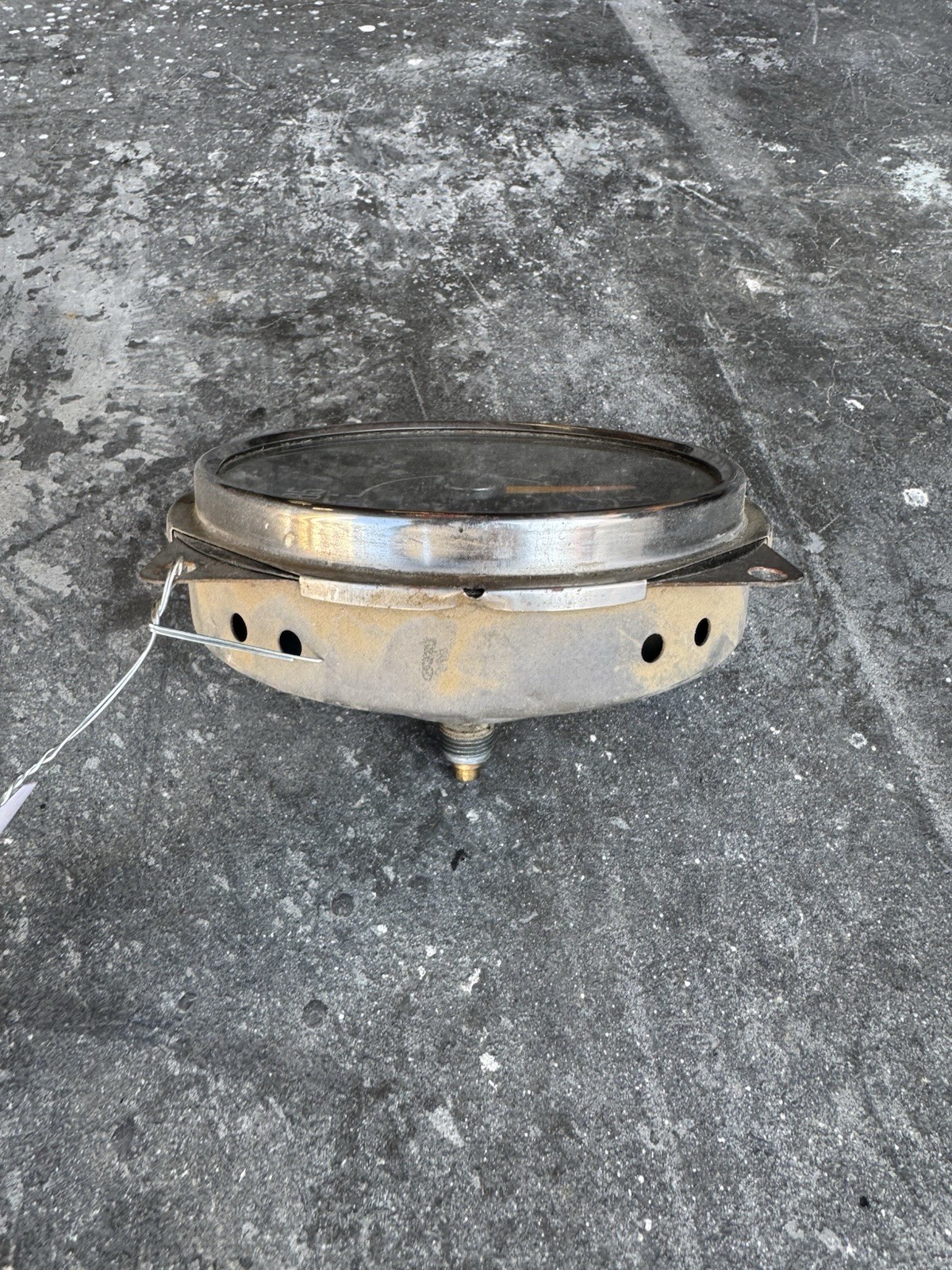 Used 1985 Jeep Wrangler Cj7 Speedo Gauge Cluster Oem 121k Miles 1976 ...