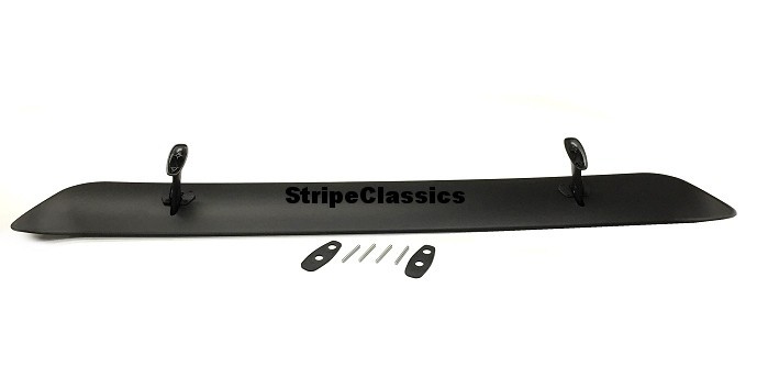New 1971 Plymouth Cuda Gull Wing Rear Spoiler Mopar 1971 Barracuda for ...