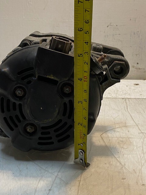 Used Toyota Alternator 27060-0p241 | Denso Tn104210-5511 | 12v | 20090 ...
