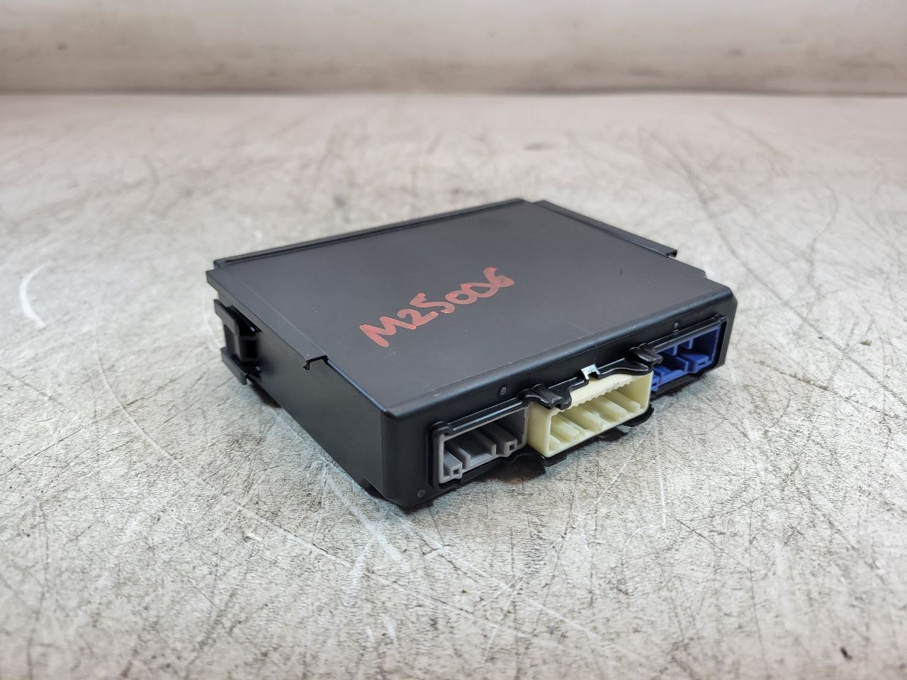 Used 1967 2016 Mazda 6 Body Control Module Bcm Oem for Sale | 2016 ...