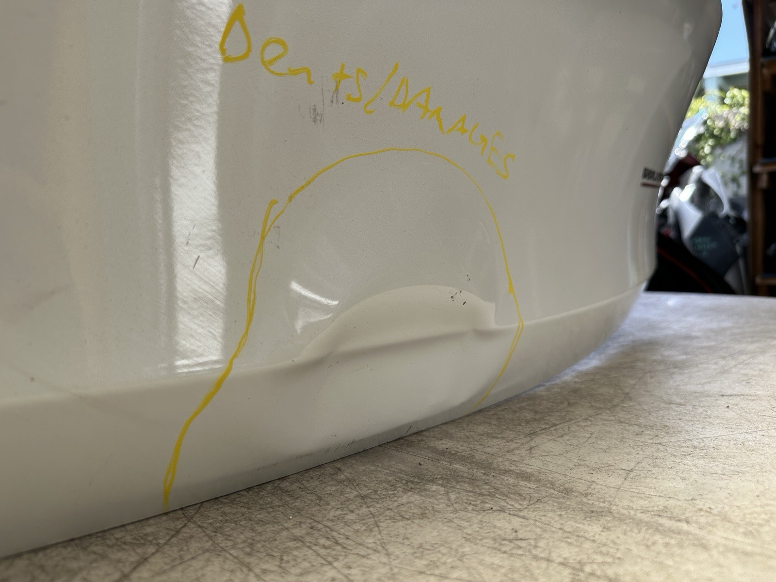 Used 2020-2024 Tesla Model Y Lift-gate Tailgate Oem for Sale | 2020 ...