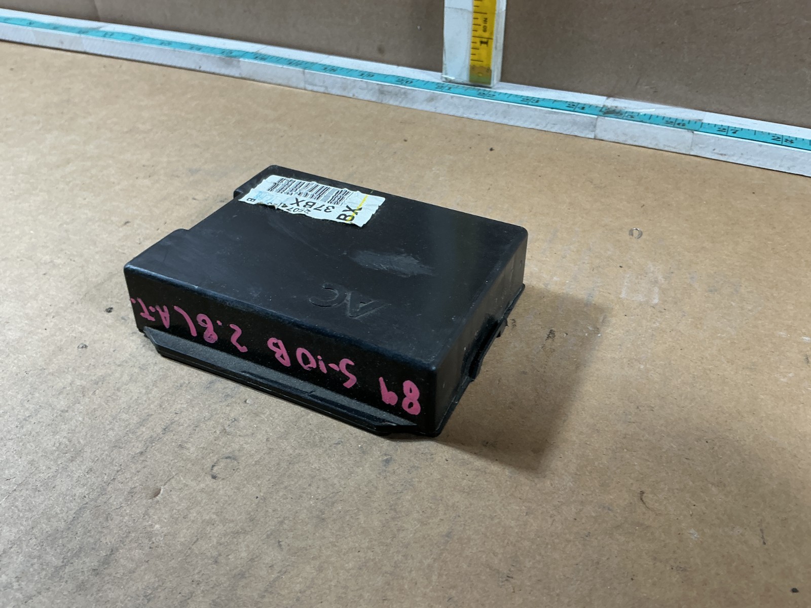 Used 1987-1994 Chevrolet S10 Blazer 2.8l Chassis Ecm Cruise Control ...