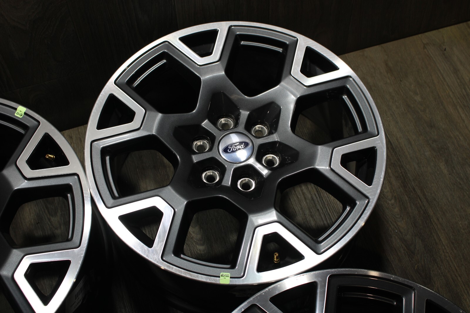 Used 2025 Ford F150 Sport Fx4 20" Wheels 2004-2026 Factory Oem Gray ...
