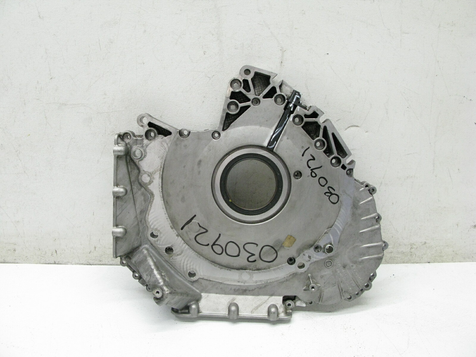 Used 2007 2012 - Audi S5 Rs4 B7 4.2l - Rear Engine Sealing Flange ...