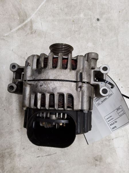 Used 2008-2014, Bmw 750i, Alternator Twin Turbo 230 Amp, N63, Pn ...
