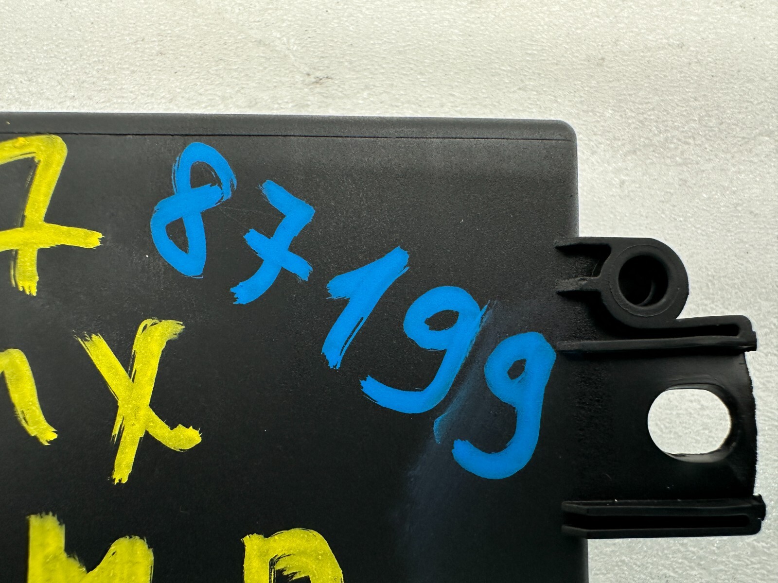 Used 2000 2016-2023 Model X Falcon Door Controller Ultrasonic Ecu ...