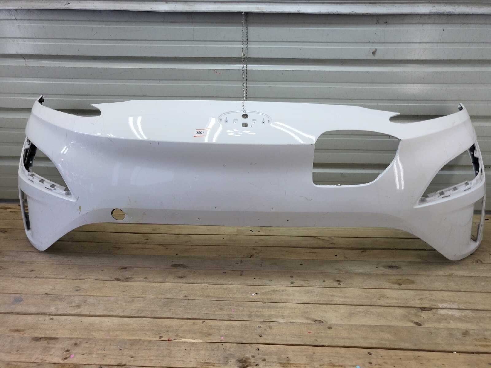 Used 2019 -2023 Hyundai Kona Ev Front Bumper Oem "local Pick Up " 3991 ...