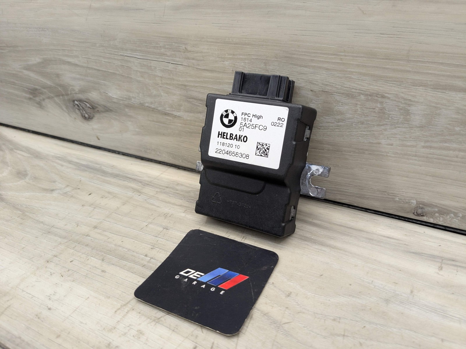 Used Oem Bmw F90 G12 G20 G42 G80 G82 G83 M3 M5 Fuel Pump Control Module ...