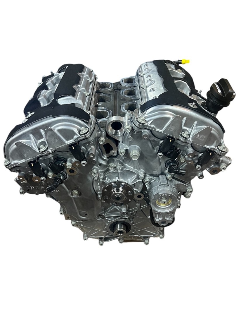 Remanufactured Gm 12678997 Engine Long Block Assembly 3.6l Lfx Cadillac ...
