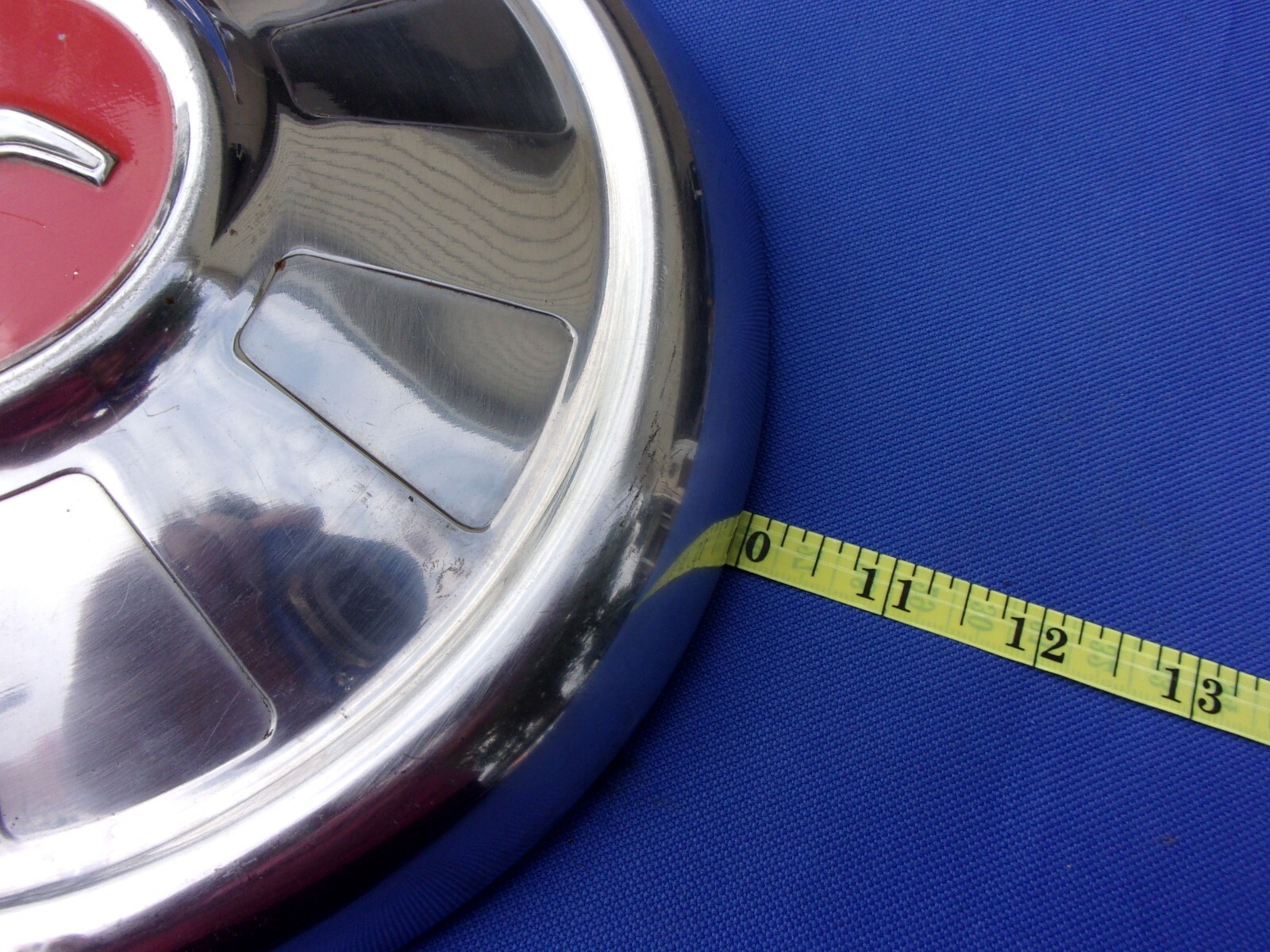 Used Oem Vintage 1962-1963 Studebaker Dog Dish Poverty Hubcap Wheel ...