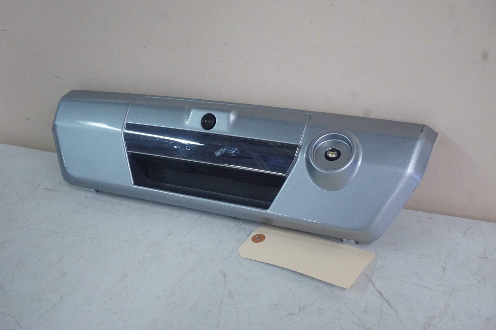 Used 2021-2022-2023-2024 Ford F150 Rear Liftgate Trim Electric Handle W ...