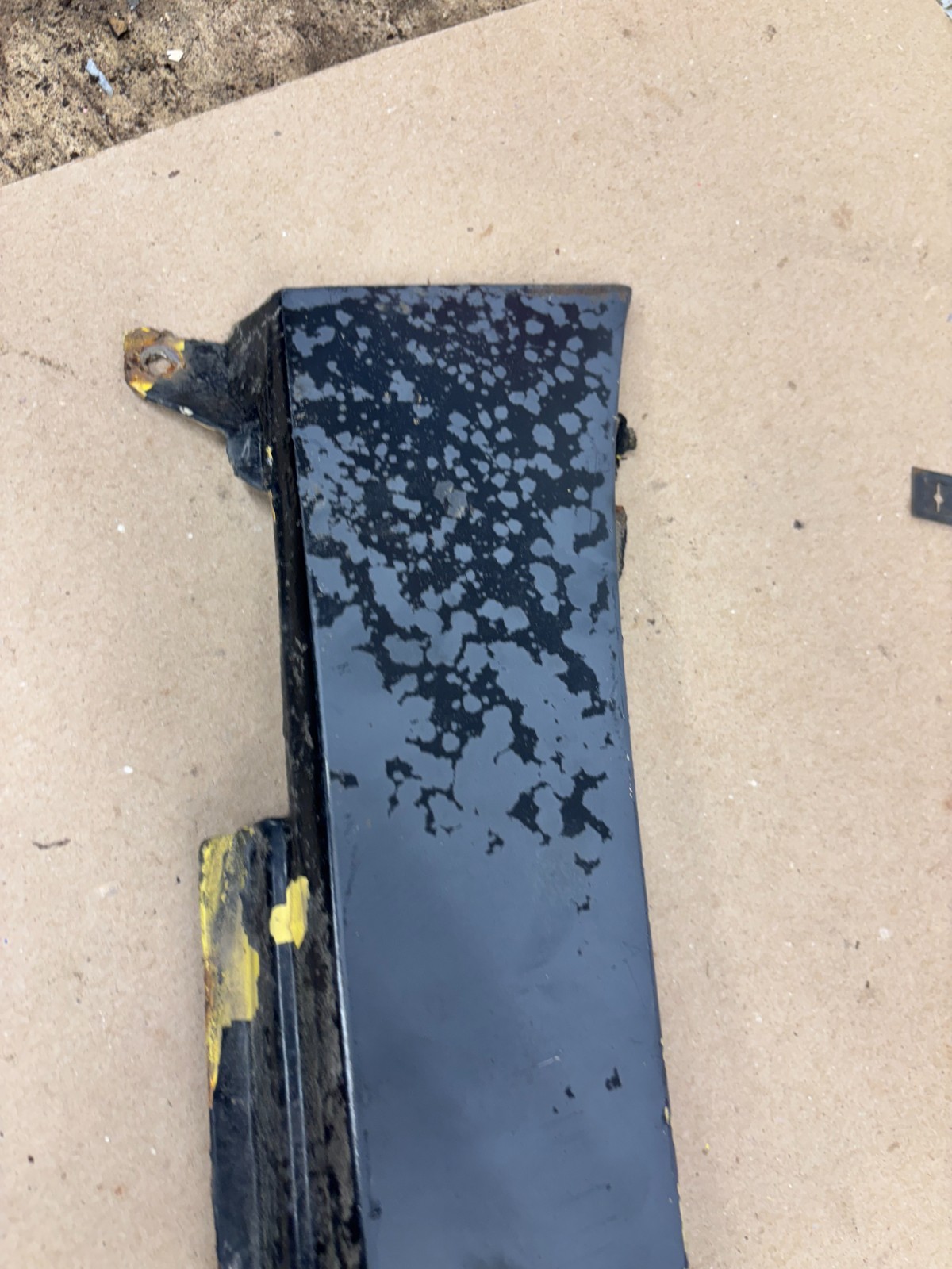 Used 1970 1978 1980-1981 Camaro Firebird Trans Am Rough Trunk Deck Lid ...