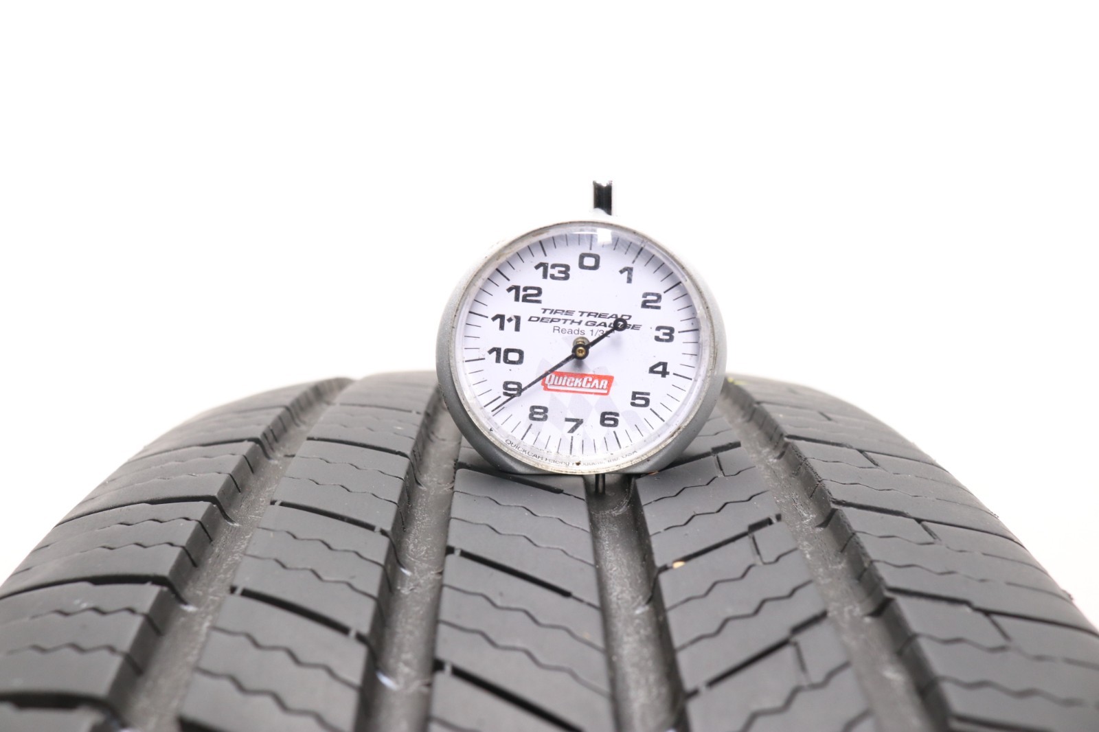 Used Set Of 4 225/65r17 Michelin Defender T+h - 102h - 8.5-9/32 for ...