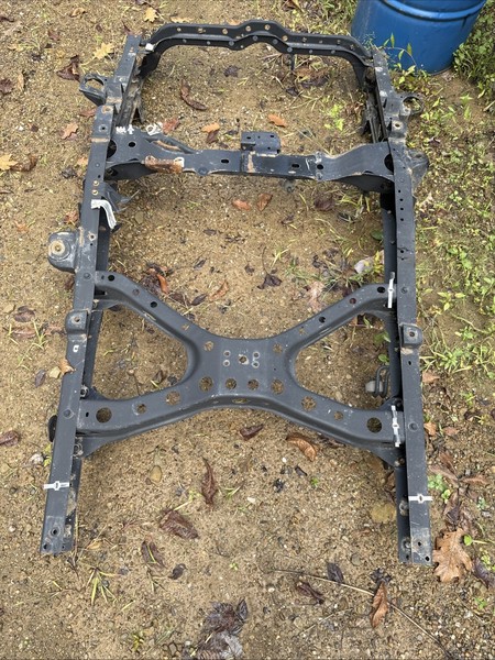 Used Frames for the Toyota Tacoma