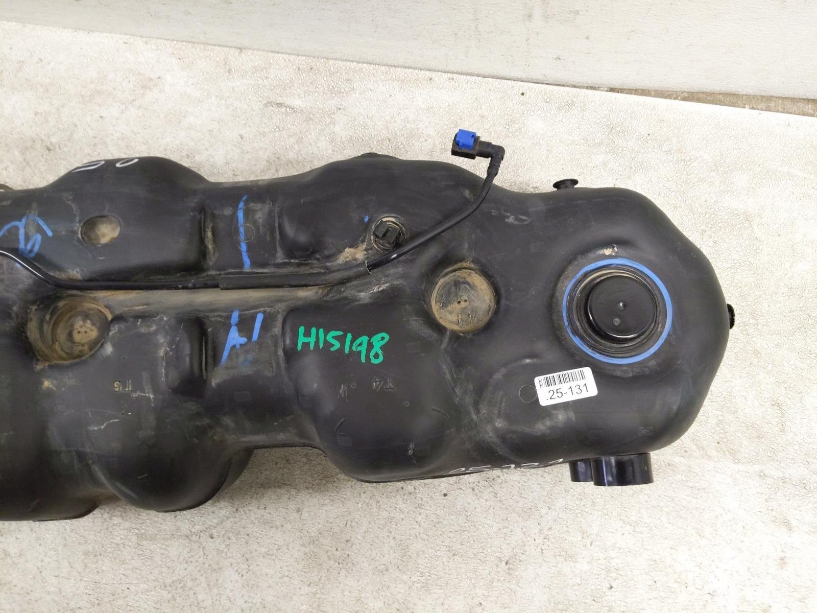 Used 2022-2025 Toyota Tundra Gas Fuel Tank 77001-0c160 *3.5l W/o Hyb ...