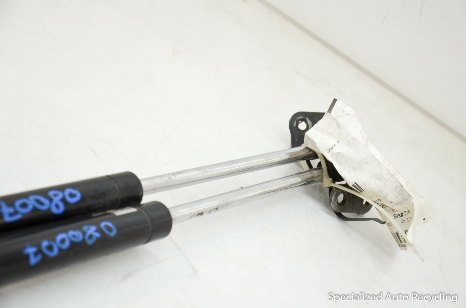 Used 2000 Toyota 4runner Front Left / Right Hood Shock Strut Set Pair ...