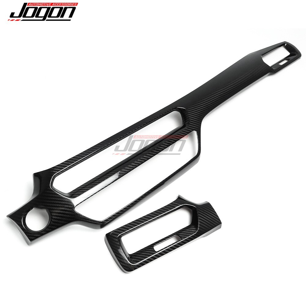 New Other (see Details) Dry Carbon Console Dashboard Panels Trim For ...