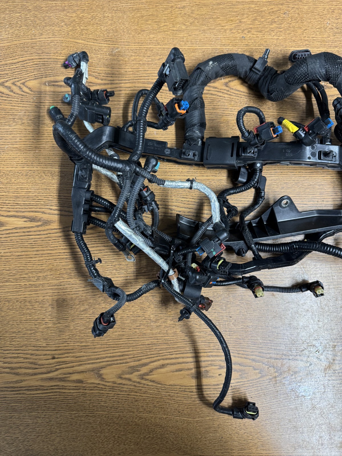 Used 2017-2025 Alfa Romeo Giulia Stelvio 2.0l Engine Wire Wiring ...