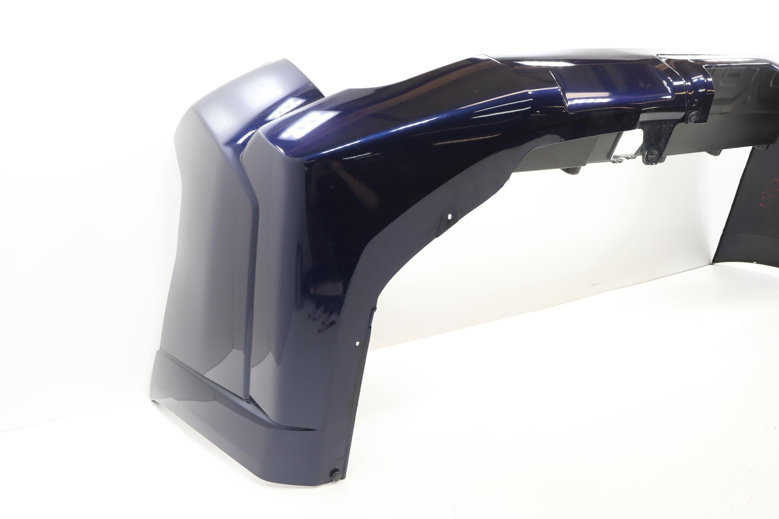 Used 2014 2024 - Toyota 4runner Rear Bumper Cover Panel Oem Blue_8s6 ...