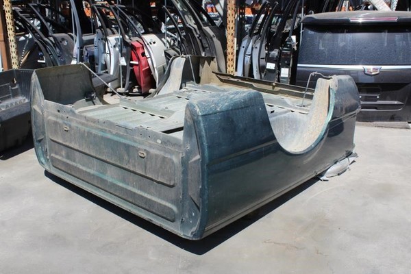 Used Truck Beds for the Ford Ranger